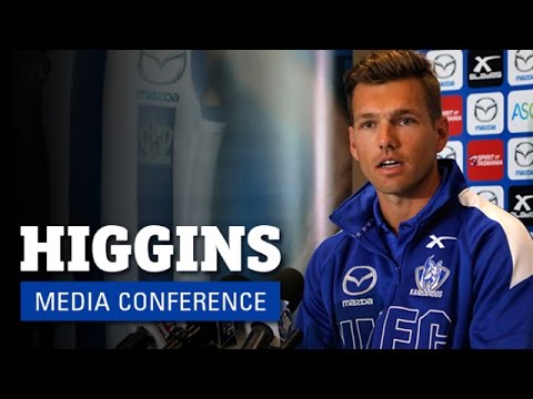 October 06, 2014 - Shaun Higgins media conference - YouTube