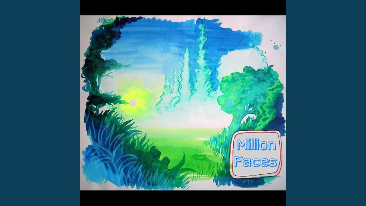 Million Faces - YouTube