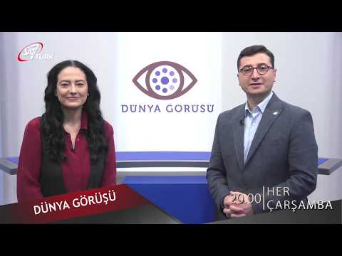 Dünya Görüşü - Yeni Sezon Tanıtım