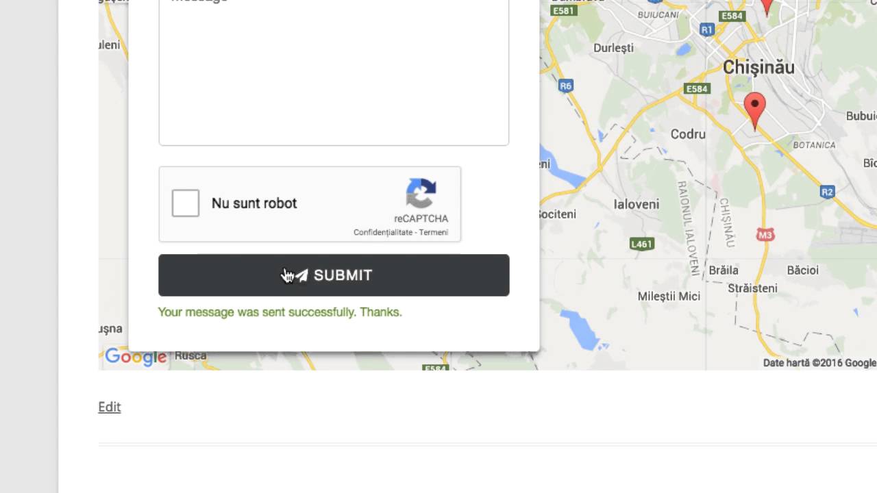 Qcontact Drag & Drop - How to create a contact form quickly - YouTube