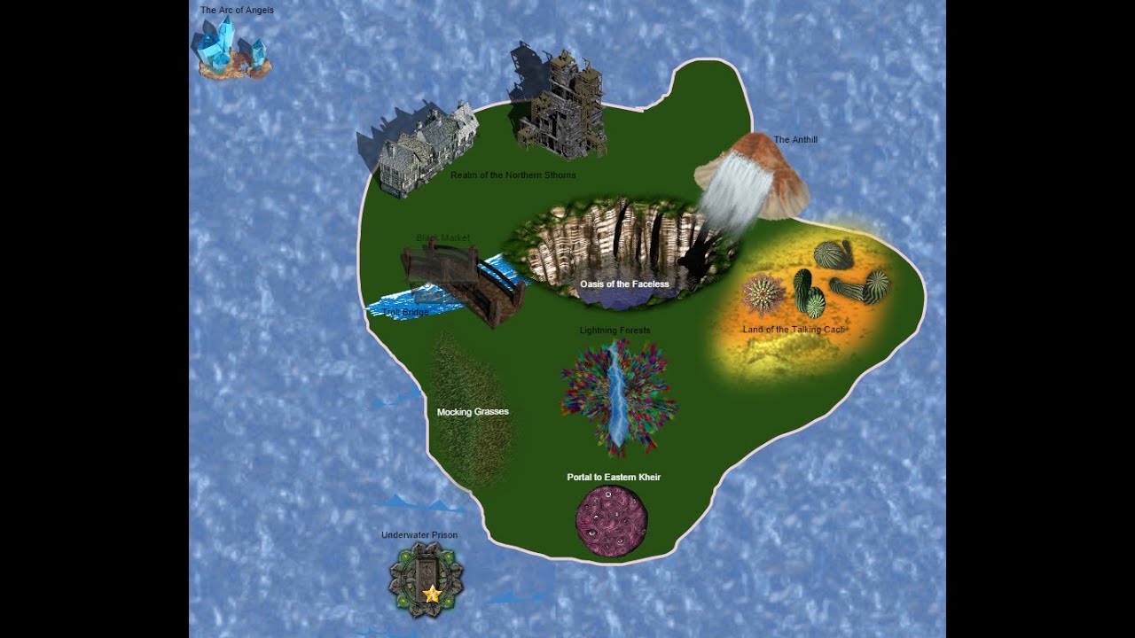 The Portal Wars D&D 5e - Session 1 Part 1 - YouTube