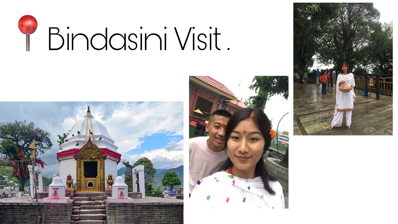 Bindabasini Visit | Nepal's oldest Temple | 🏷 Hinduism - YouTube