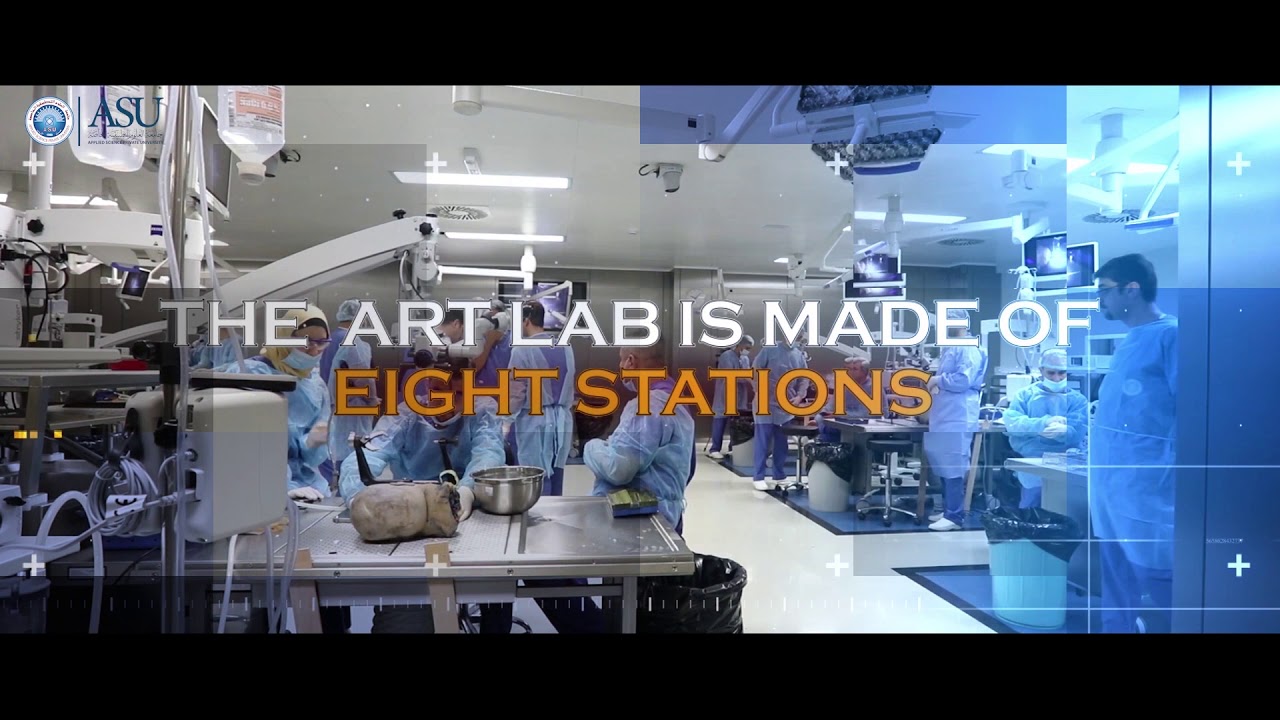 Cadaveric Laboratory - ASU - YouTube