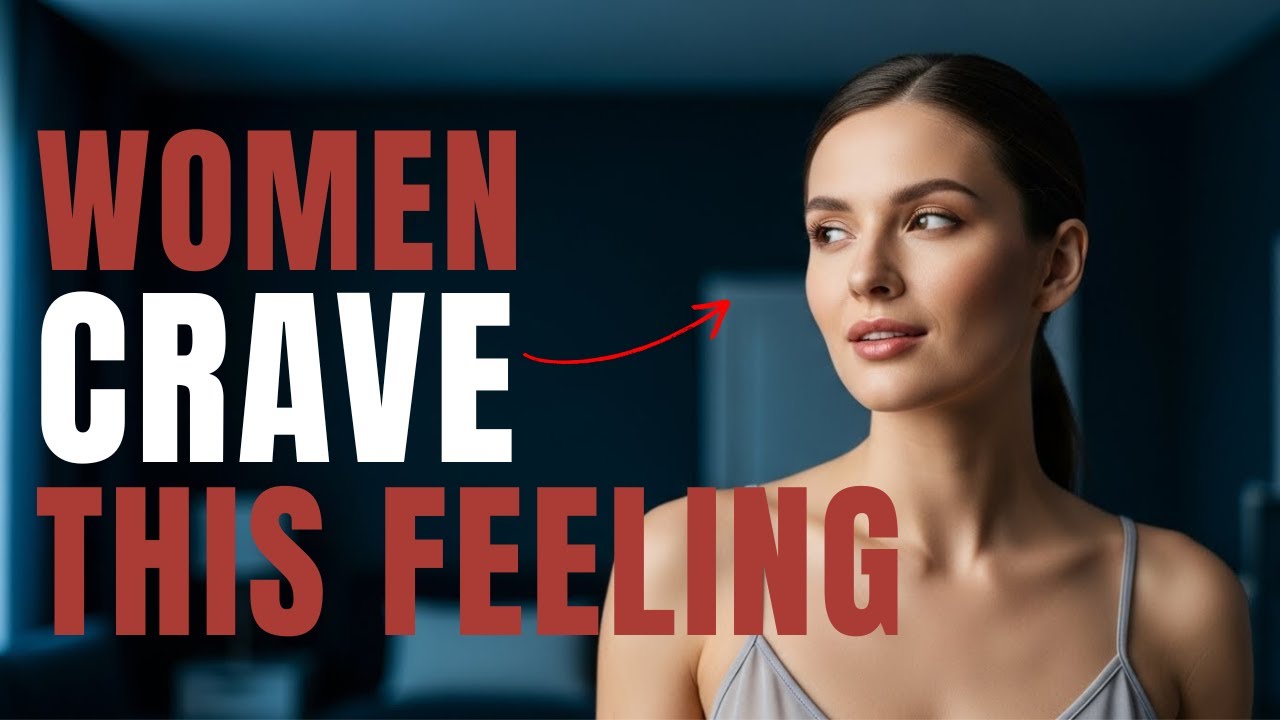 How to Create Sexual Tension Women Can’t Resist (Dark Psychology ...