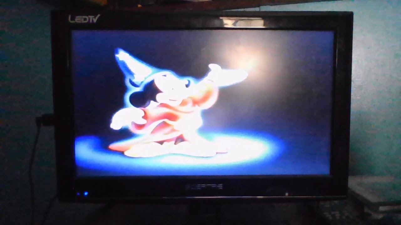 Opening to Fantasia 1991 VHS - YouTube