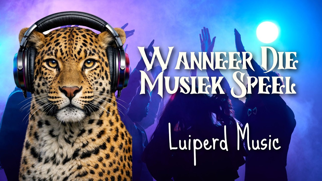 Wanneer Die Musiek Speel | ©Luiperd Music 2026 - YouTube
