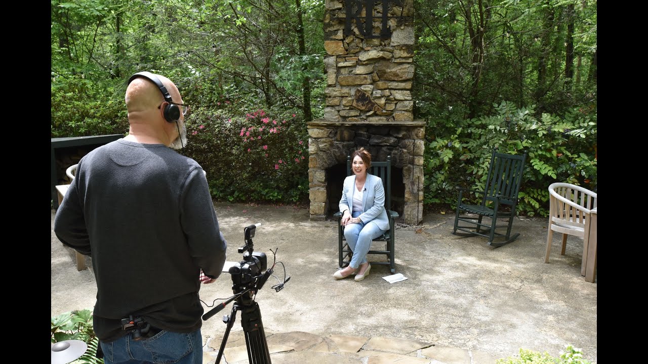 Mandy Street - ADTV - RT Lodge Segment - YouTube