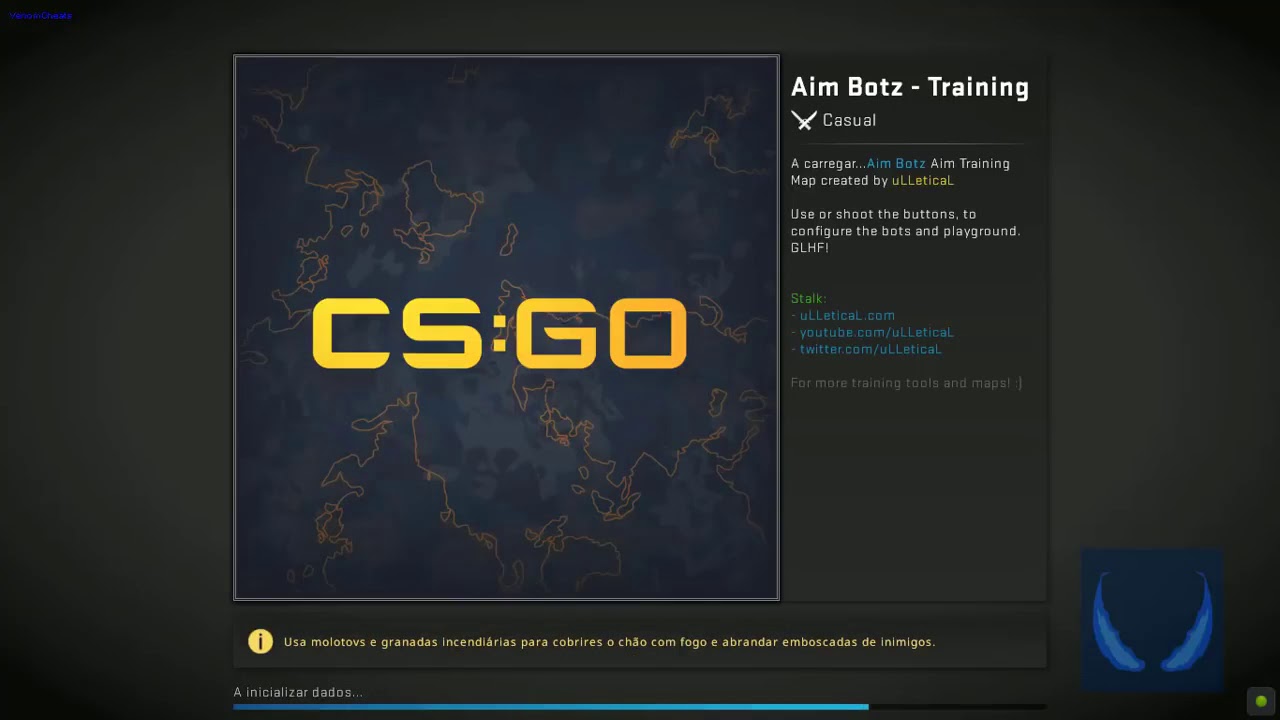 Hack CS GO - YouTube