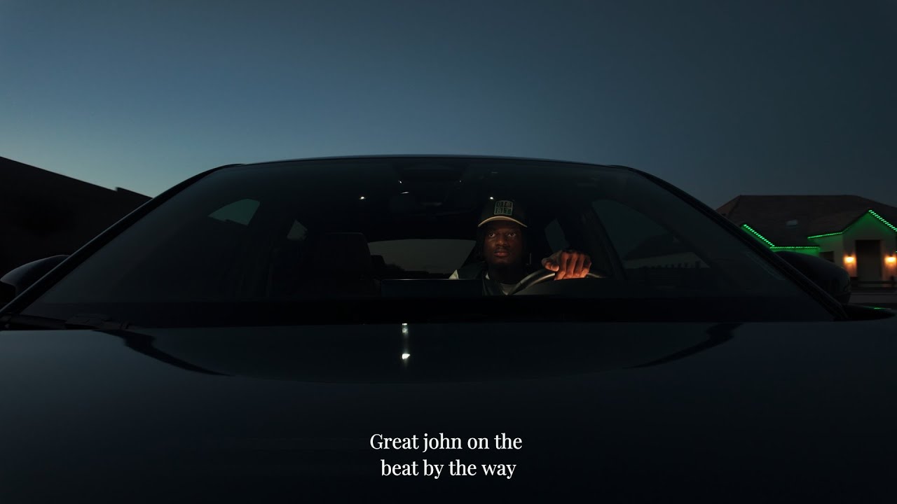 2055 | Sleepy Hallow | Cinematic Car Ride | Lyrical Movie | 4K - YouTube