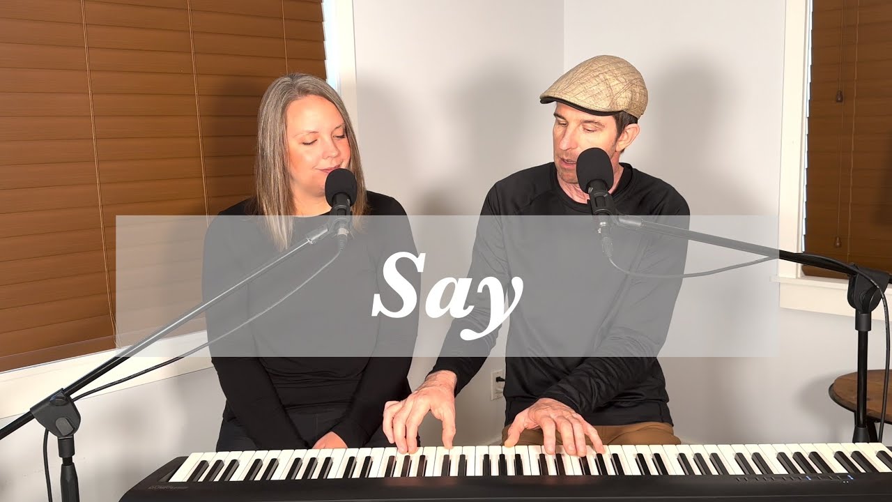 Say (John Mayer cover) - YouTube
