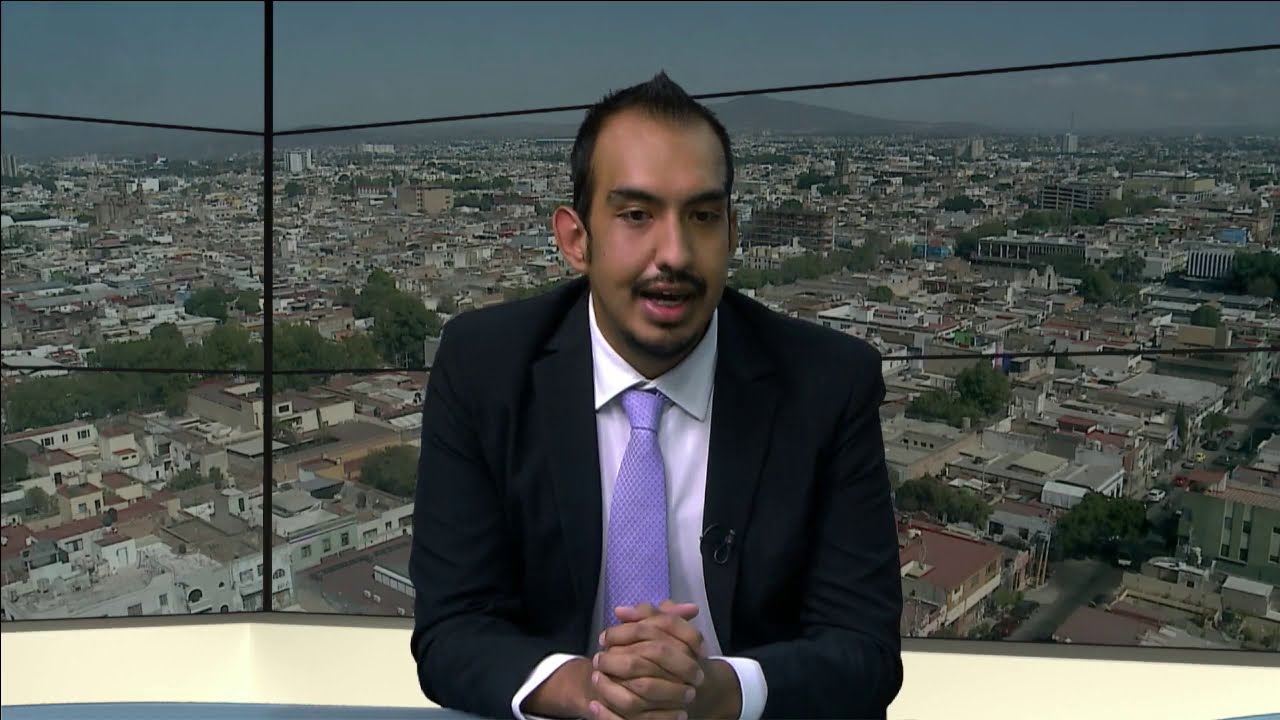 Premio Estatal de la Juventud 2020: Carlos Alejandro Jáuregui Torres ...