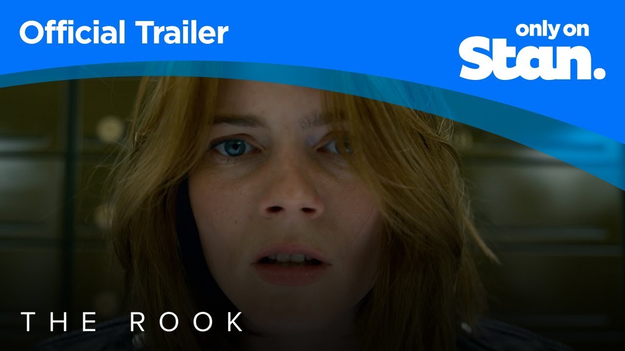 The Rook | OFFICIAL TRAILER | Only on Stan. - YouTube