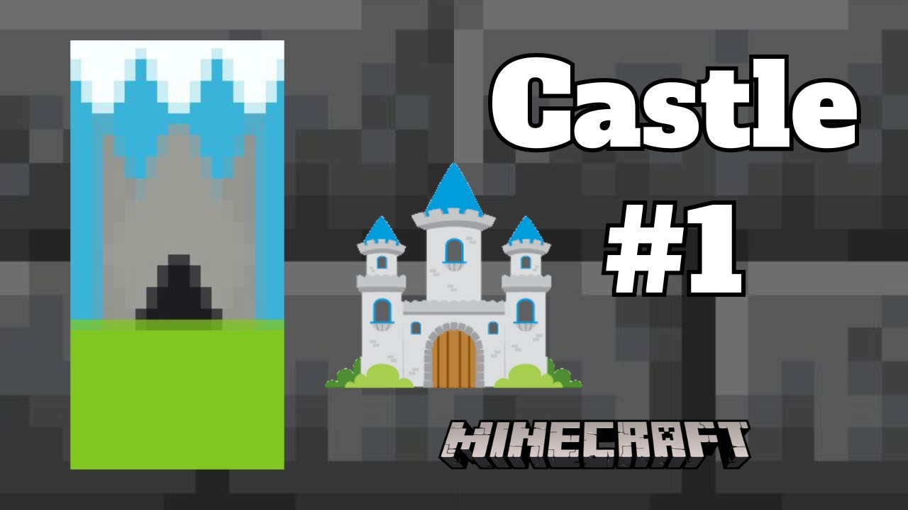 Minecraft Tutorial *:. Castle #1 Banner Design - It's Banner Time ...
