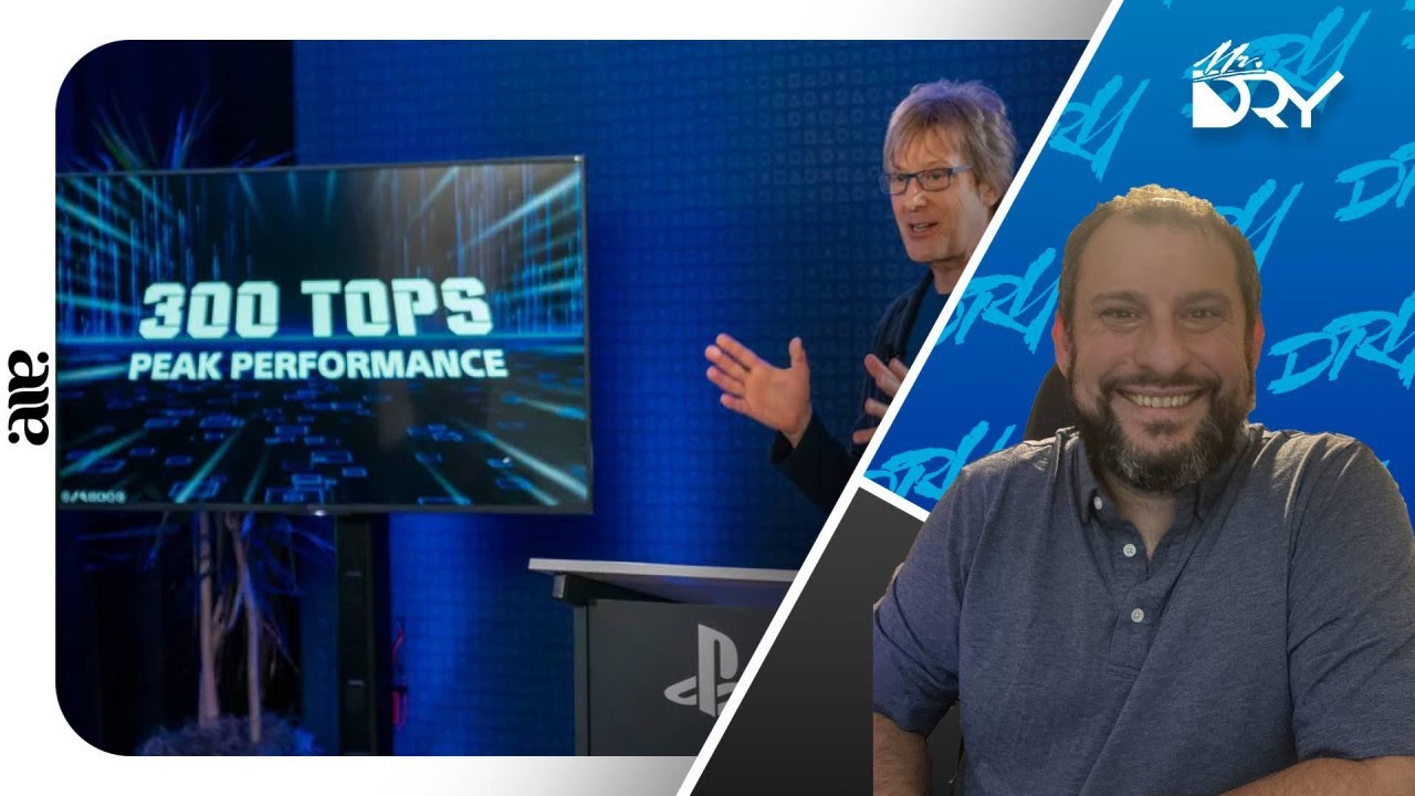 DryCast 2024x78: Hablamos de PS5 Pro, y de l charla de Mark Cerny - YouTube