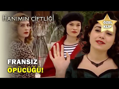 Fransız Öpücüğü! - Hanımın Çiftliği Özel Klip