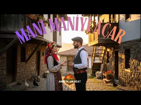 “Çadıra Serdim Keçe” | Mani Maniyi Açar | Geleneksel Mani Atışması