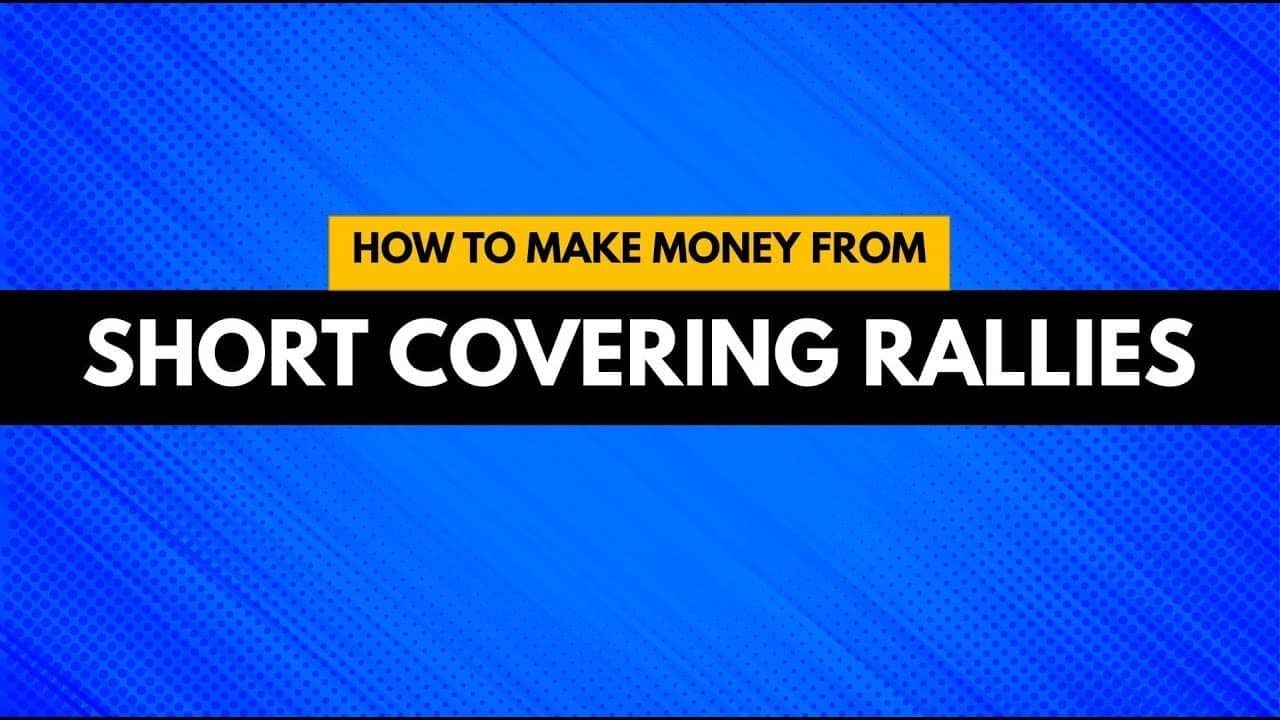 short covering rally I short covering and long built up - YouTube