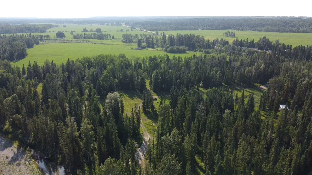Caroline, Alberta - YouTube
