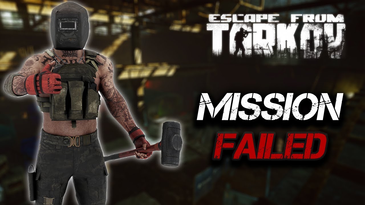 Face To Face With Tagilla | Escape From Tarkov - YouTube