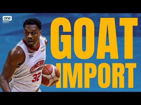 Brownlee's GREATEST PLAYS 🏆 compilation in Ginebra's title run | PBA SEASON 50 COMMISSIONER'S CUP