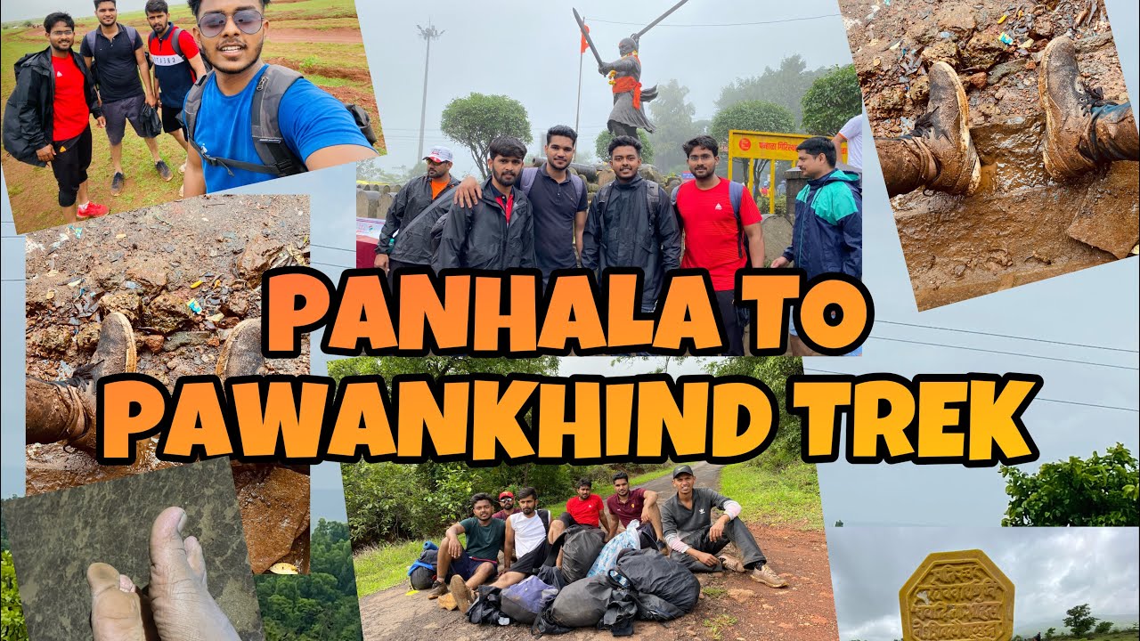 Panhala to Pawankhind Trek🚩 - YouTube