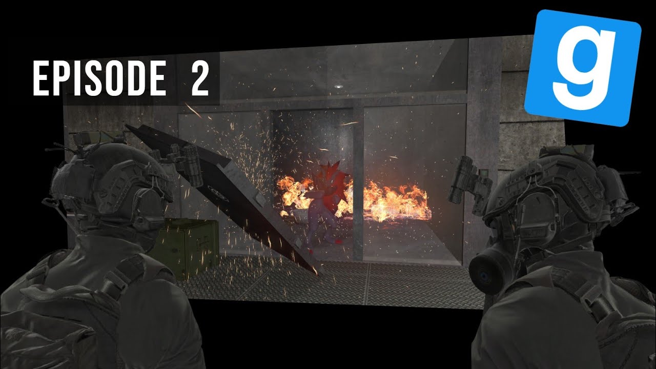 Conflit Familial - [EPISODE 2] SCP-RE - YouTube