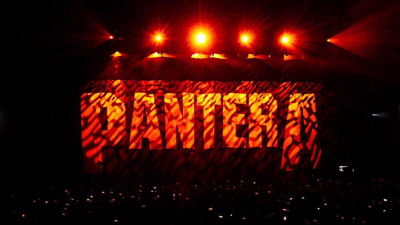 Pantera Tour Pantera Opens 2024 North American Tour By Rocking Amerant