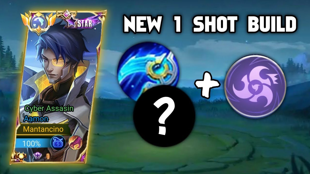 STARLIUM SCYTHE + 1 SHOT BUILD THE ENEMY CANNOT DO ANYTHING - AAMON ...