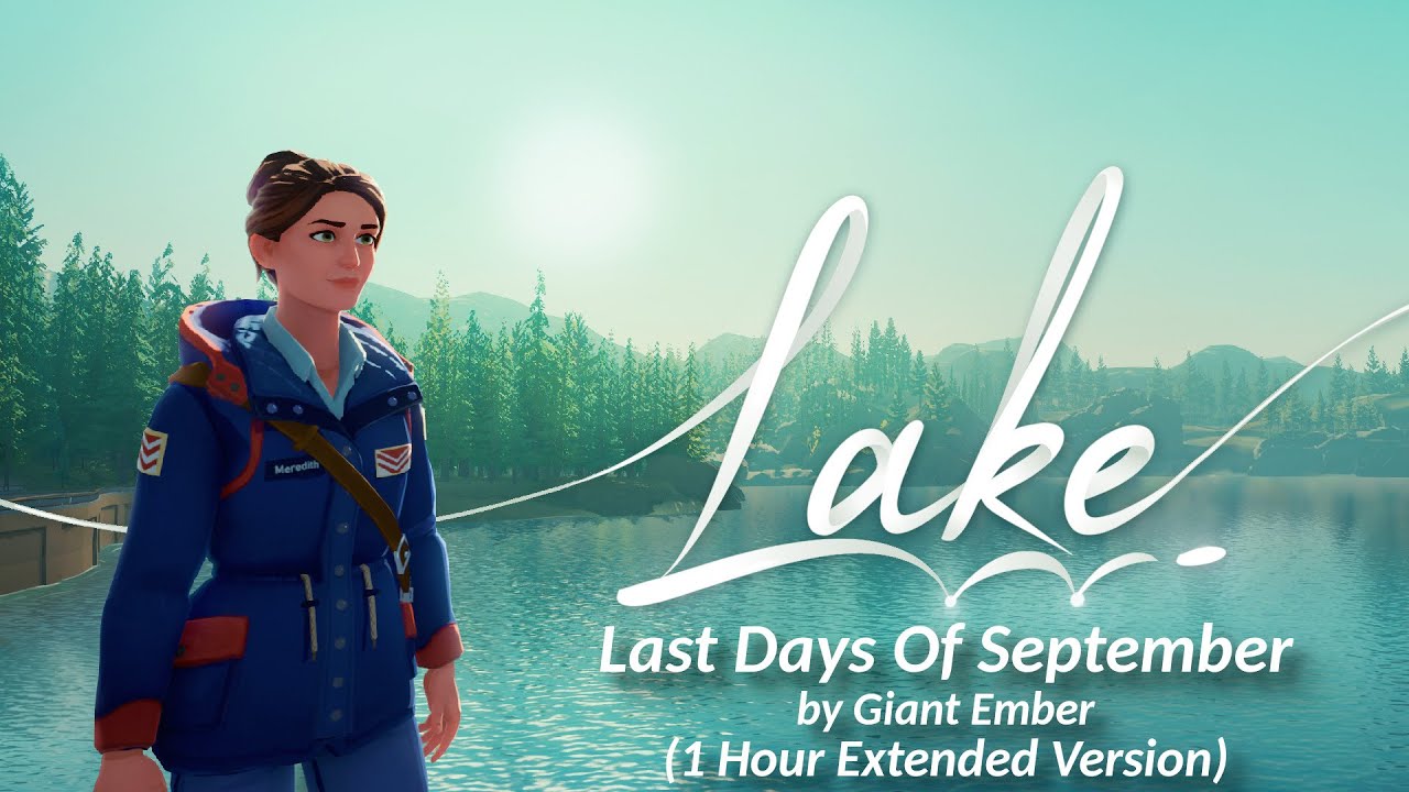 Giant Ember - Last Days of September (feat. Frida Wallin) (1 Hour ...