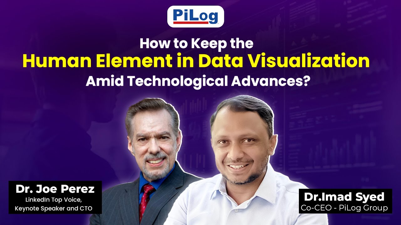How to Keep Data Visualization Human-Centric in the Age of Advanced ...