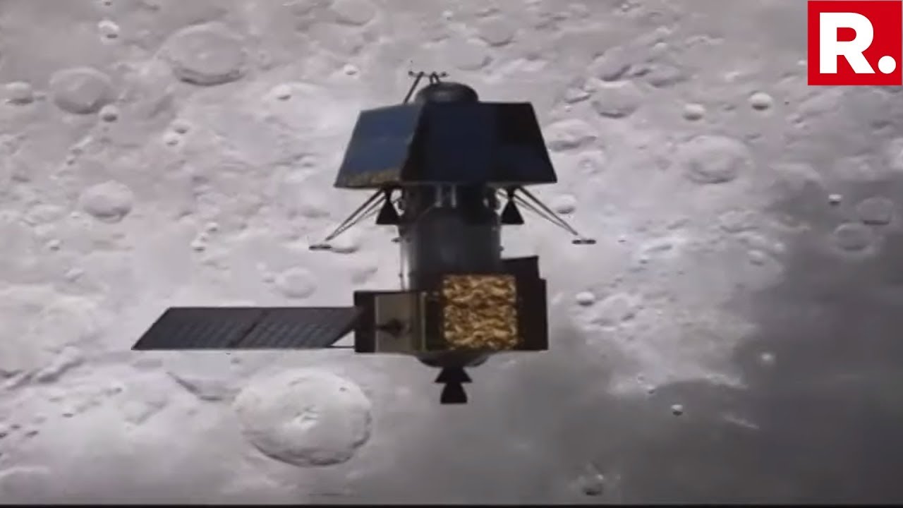 WATCH: All Eyes On ISRO's Chandrayaan-2 Mission As India Gets Set To ...