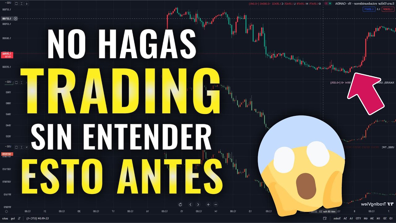 5 CONSEJOS que CAMBIARÁN tu forma de ver el TRADING | Curso de Trading ...