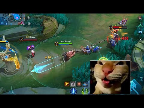 MLBB Franco Gameplay – Hook Like a Pro🔥! ~ funny moments 