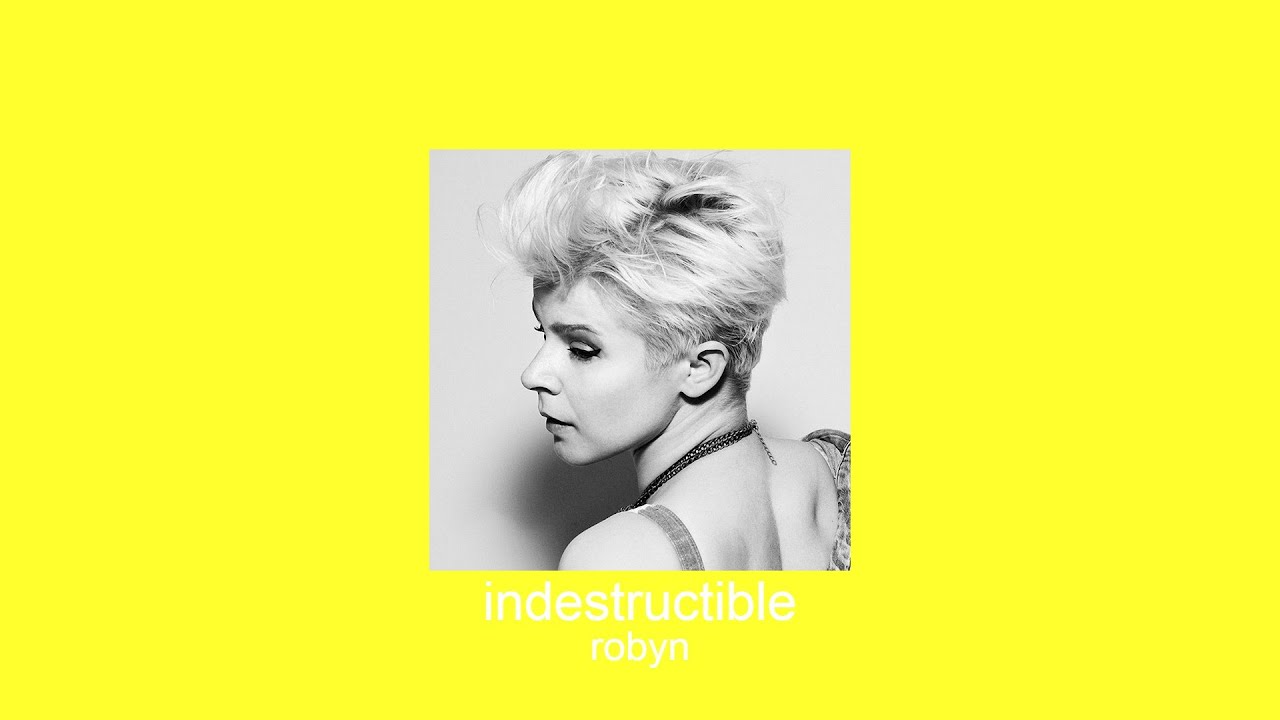 robyn - indestructible (slowed + reverb) - YouTube