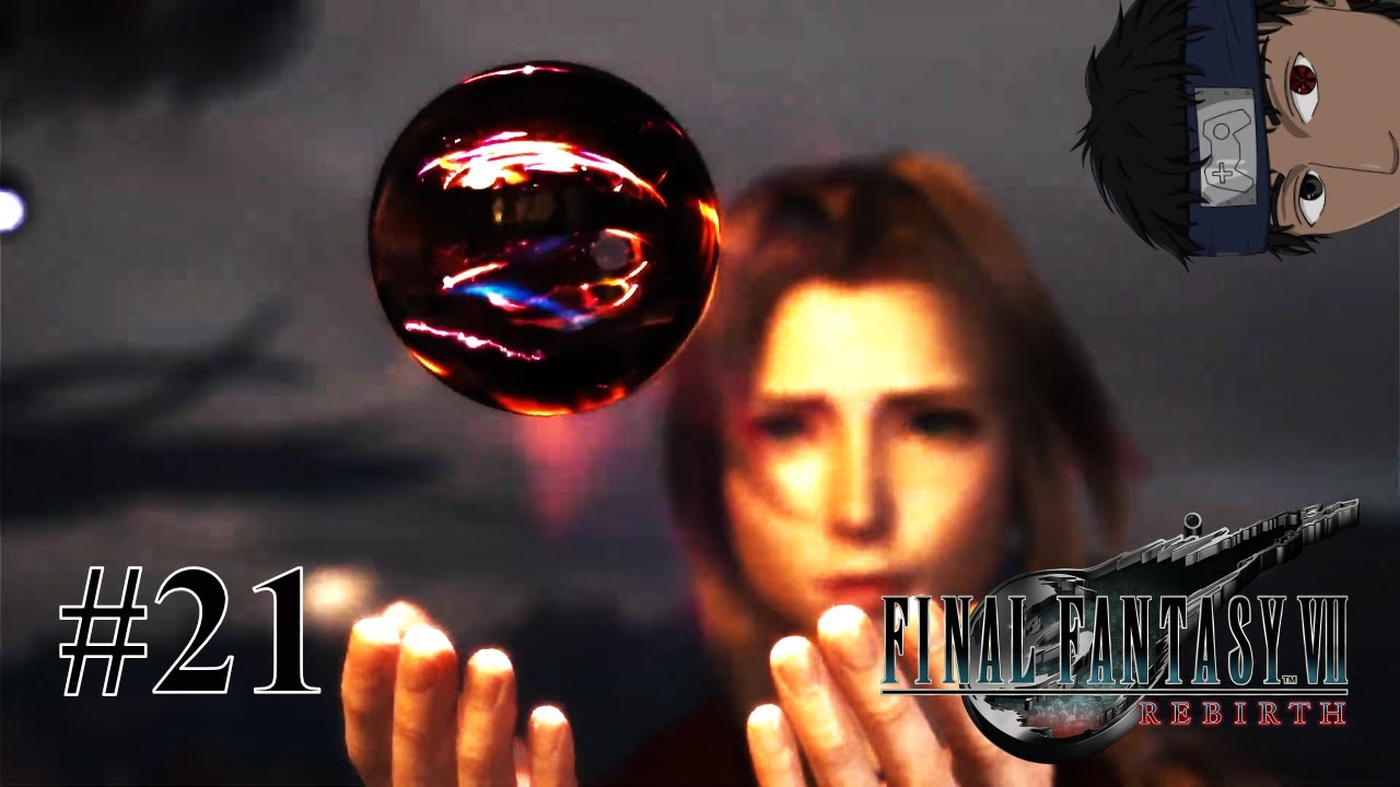 🔴 THE BLACK MATERIA = THE END | Final Fantasy VII Rebirth (Dynamic ...