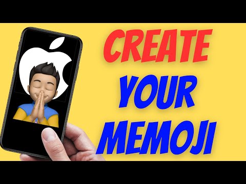 How to Create Your Memoji (Set up Personal Emoji) on iPhone (iOS)