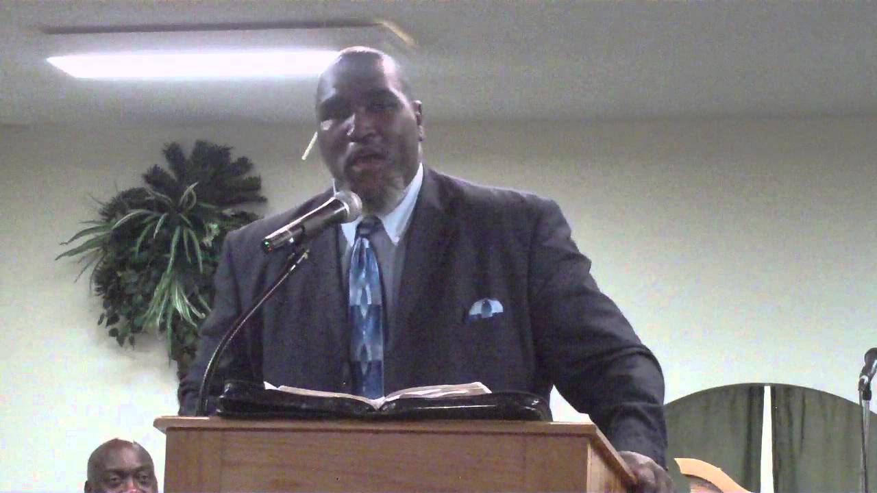 Pastor L. V. Gibbs - BEING ABLE TO SEE JESUS IN WORSHIP - 1 OF 3 - YouTube
