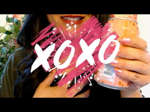 ASMR Bubly Grapefruit Bubbly Drink Burps