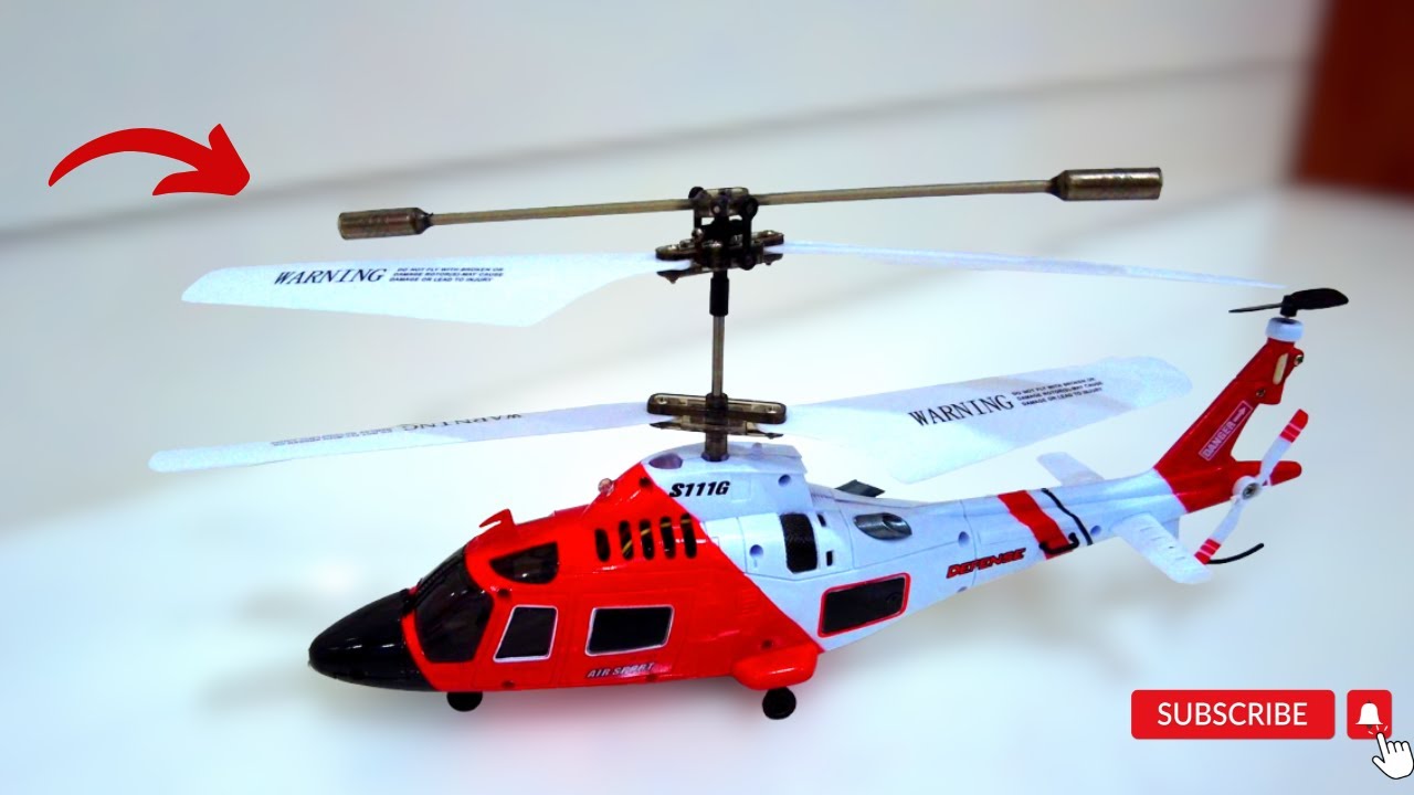 Best RC Rescue Helicopter - YouTube