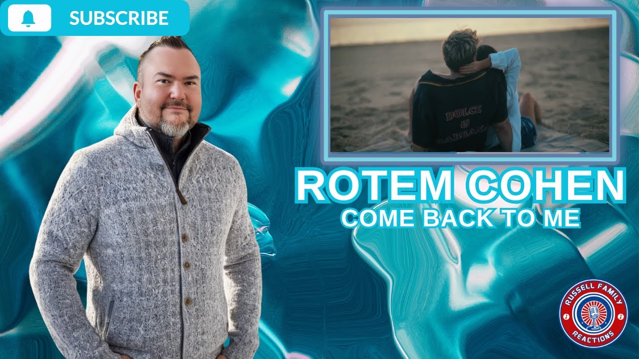 Rotem Cohen - Come Back To Me First Time Hearing - YouTube