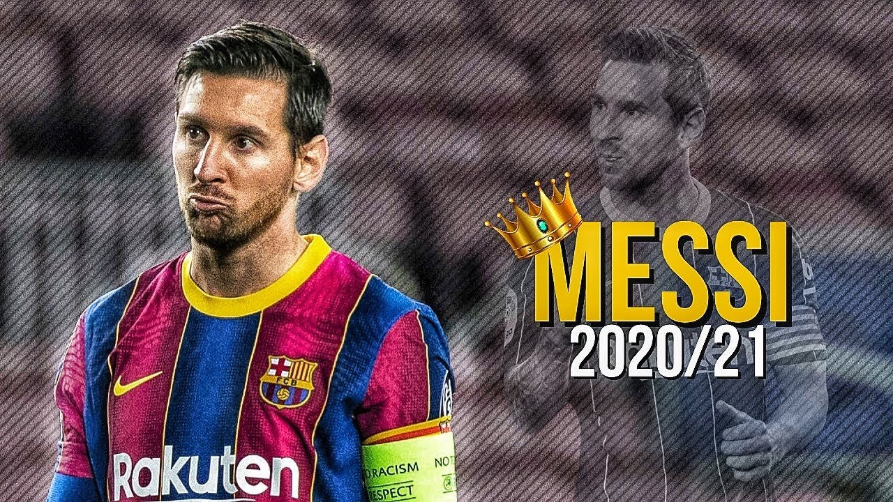 🔥Lionel Messi 2020/21⚽️ Skills/Goals/Assists - YouTube