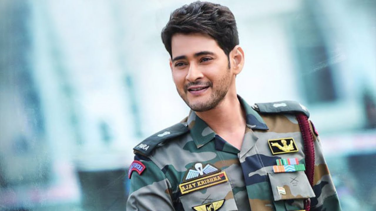 The journey of Super Star Mahesh Babu | Tollywood | Telugu Film ...