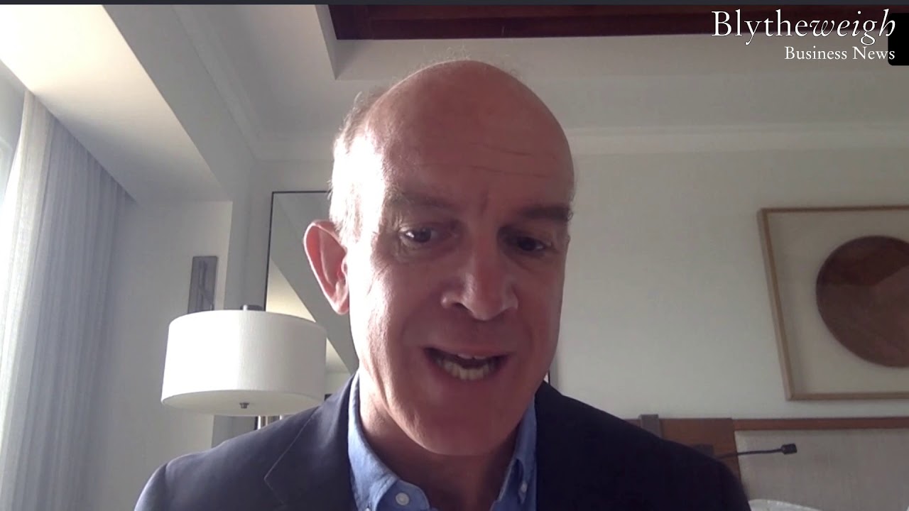 Bw Business News: Mark Child, CEO – Condor Gold - YouTube