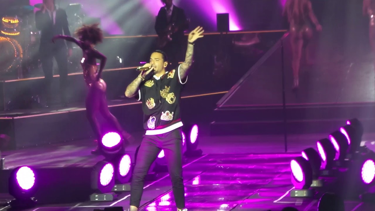 Maluma - Carnaval - Toulouse, Francia - YouTube