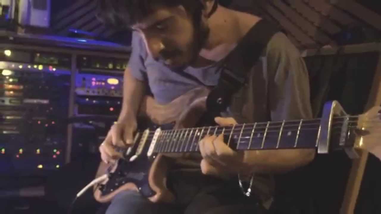 הקלטות האלבום השני - Full Trunk - YouTube