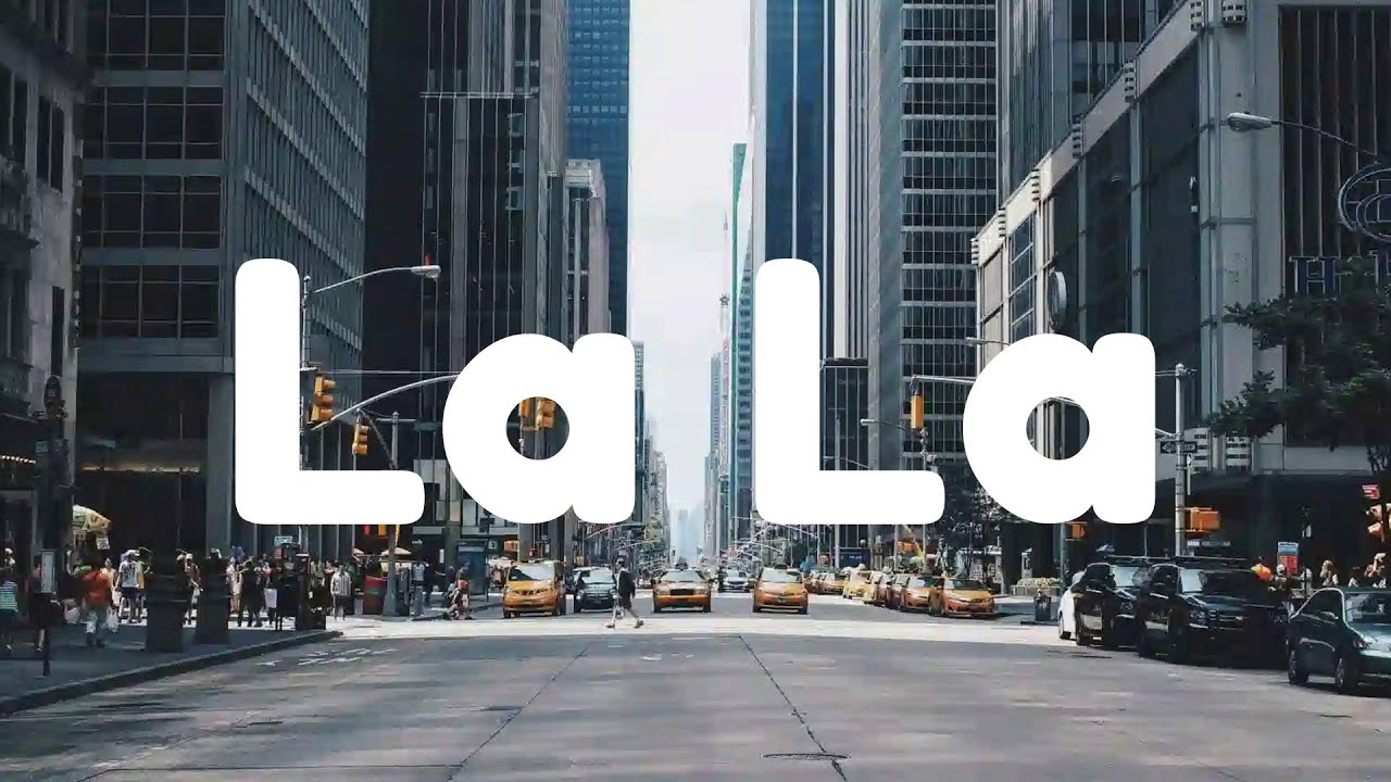 Myke Towers - LALA (Lyrics/Letra) - YouTube