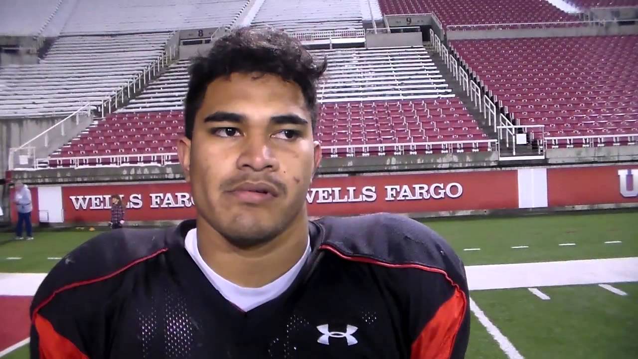 VJ Fehoko InsideTheUtes.com - YouTube