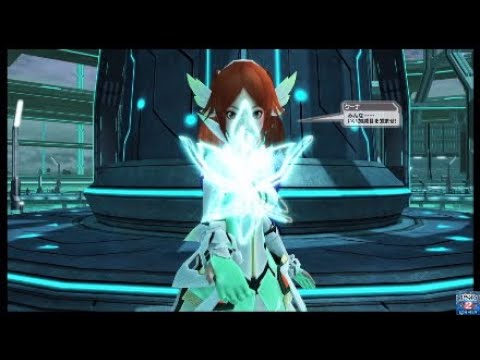 PSO2 クーナ - YouTube