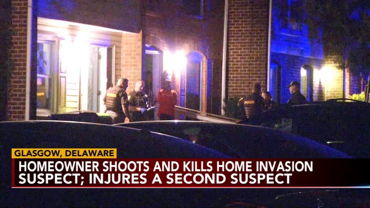 Homeowner shoots suspects during attempted home invasion, 1 killed ...
