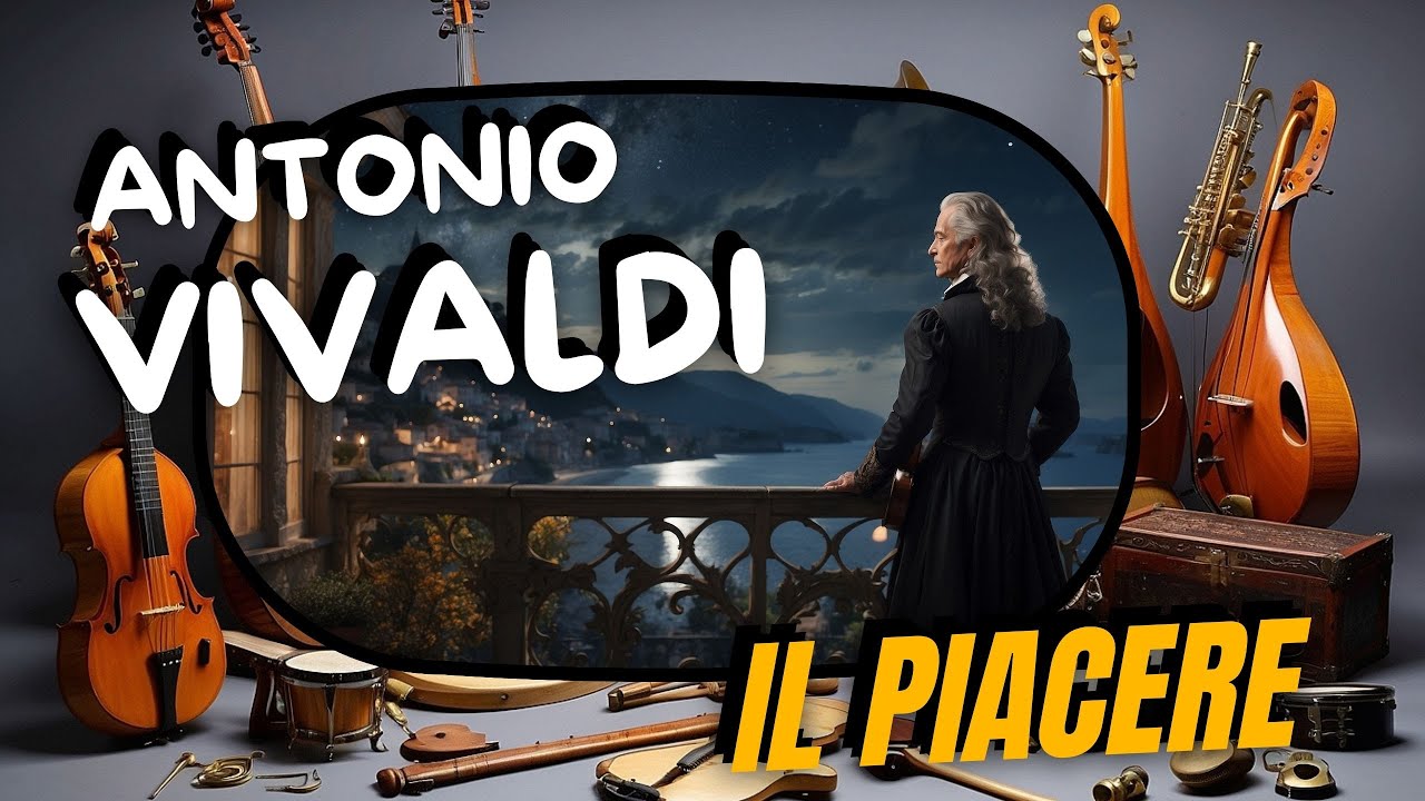 Antonio Vivaldi - Il Piacere - YouTube